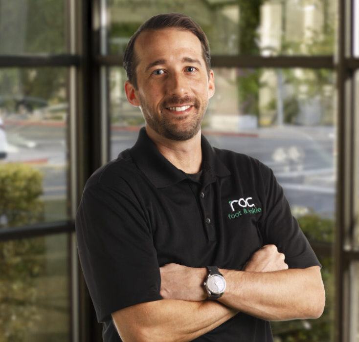 Scott Whitlow, MD | Foot & Ankle Surgeon | ROC