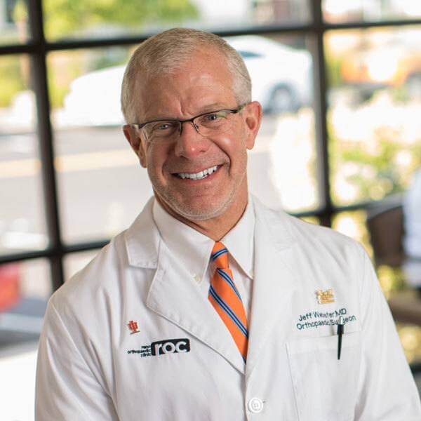 Jeffrey Webster, MD | General Orthopedic Surgeon | ROC