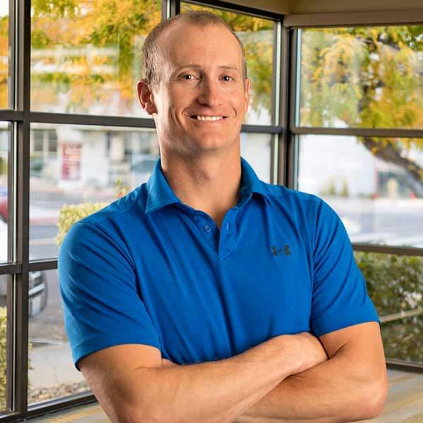 Ryan Dobbs, MD | Sports Medicine Doctor | Reno Orthopedic Center