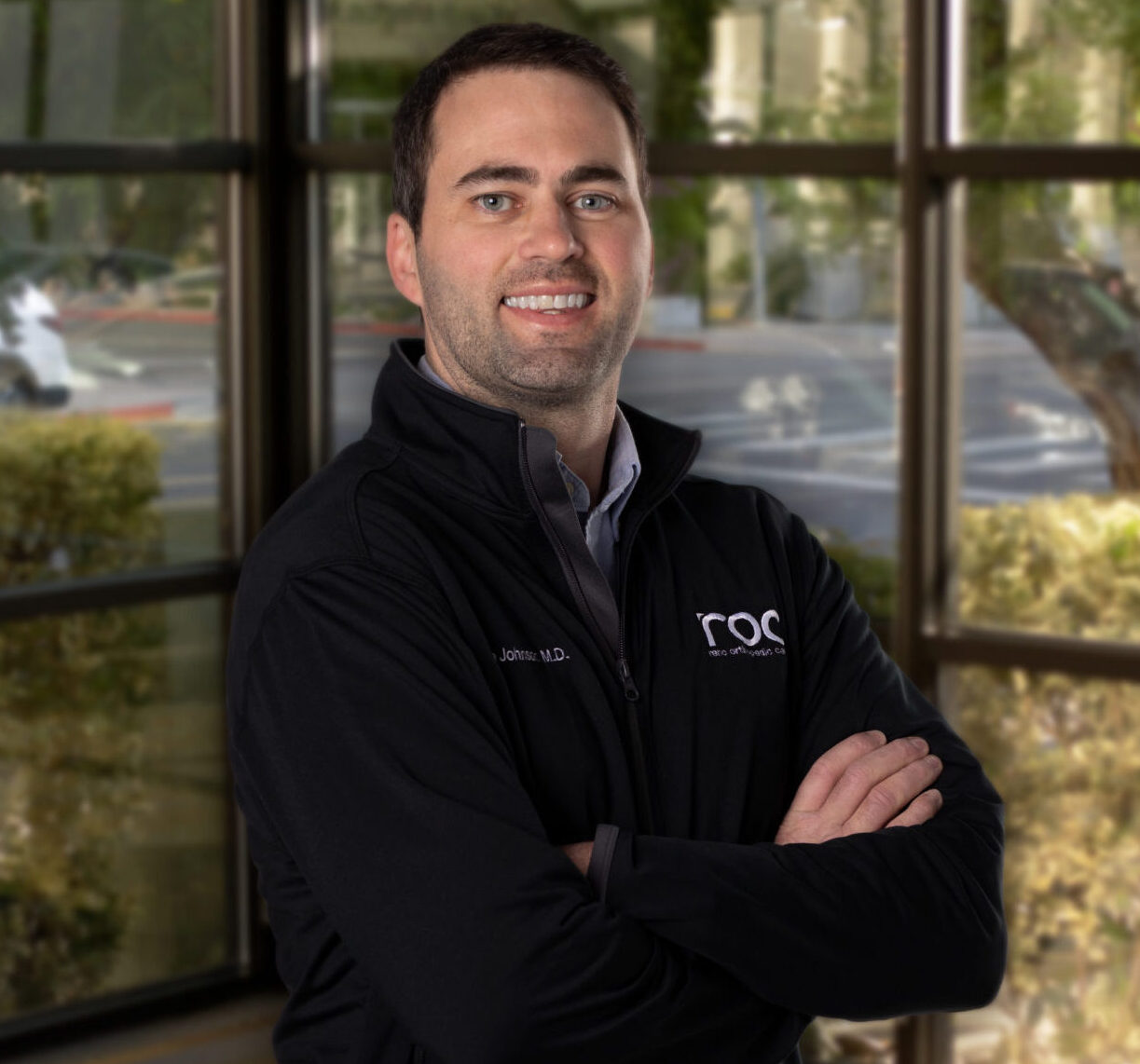 Pierce Johnson, MD - Reno Orthopedic Center