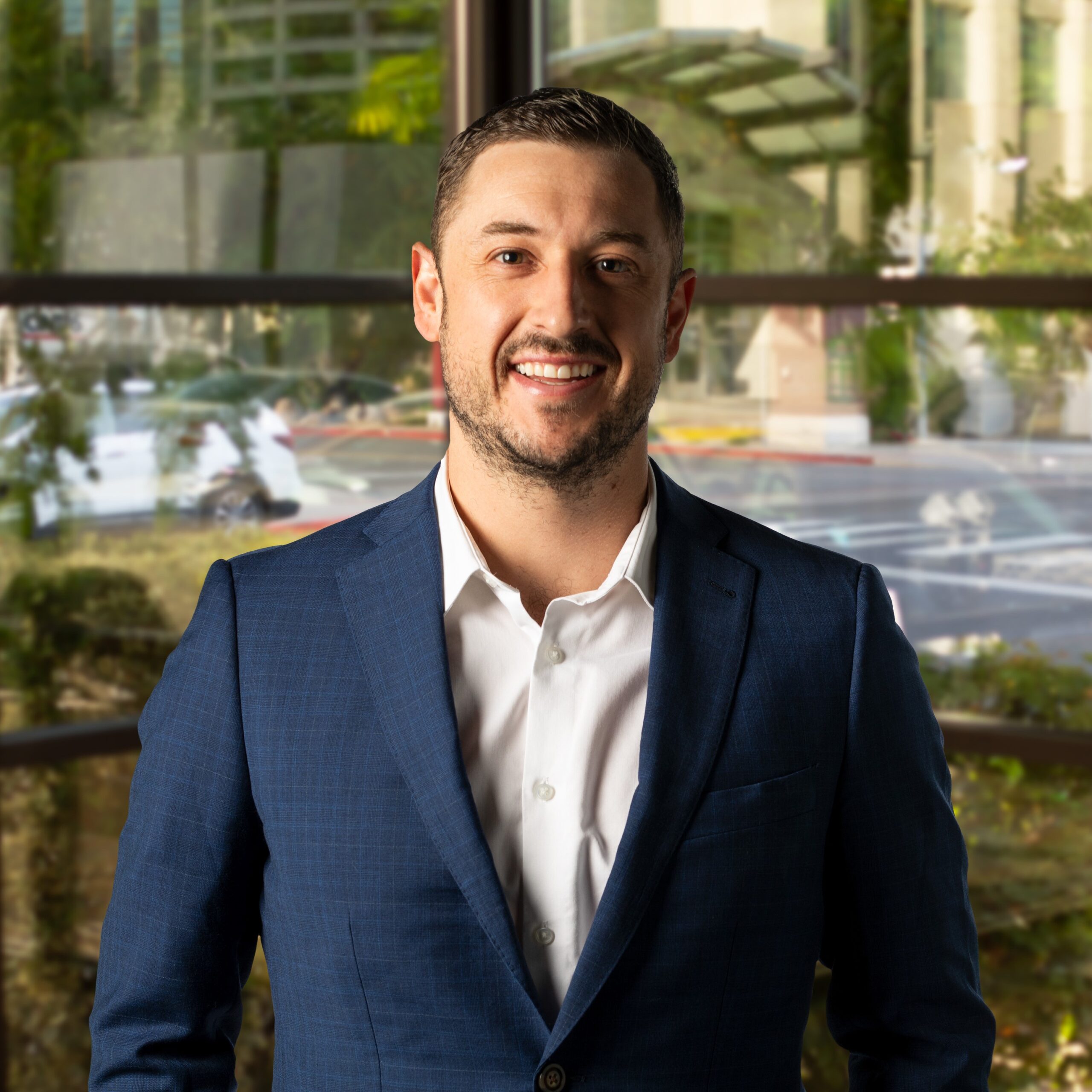 Alex Lencioni, MD - Reno Orthopedic Center