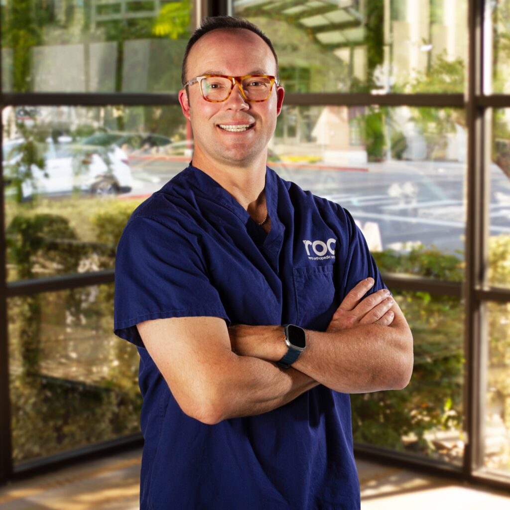 Anesthesiologist Team - Reno Orthopedic Center