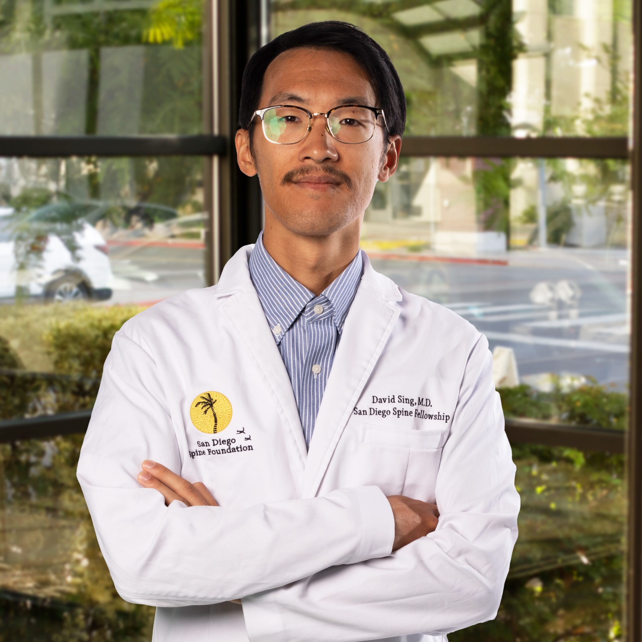 David Sing, MD - Reno Orthopedic Center