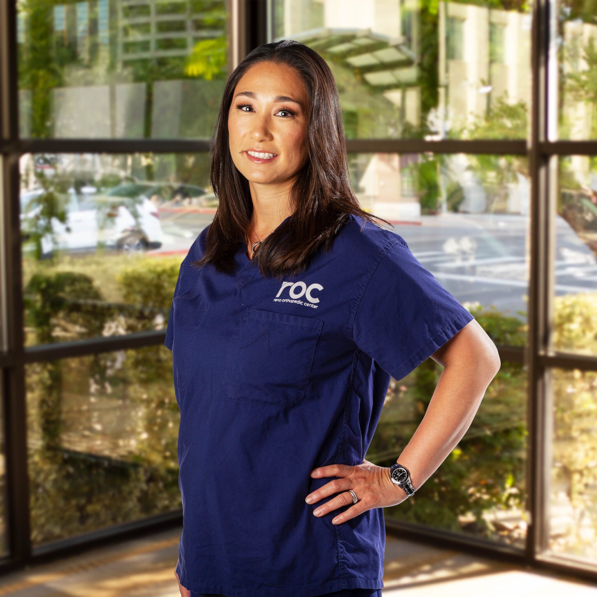 Anesthesiologist Team - Reno Orthopedic Center