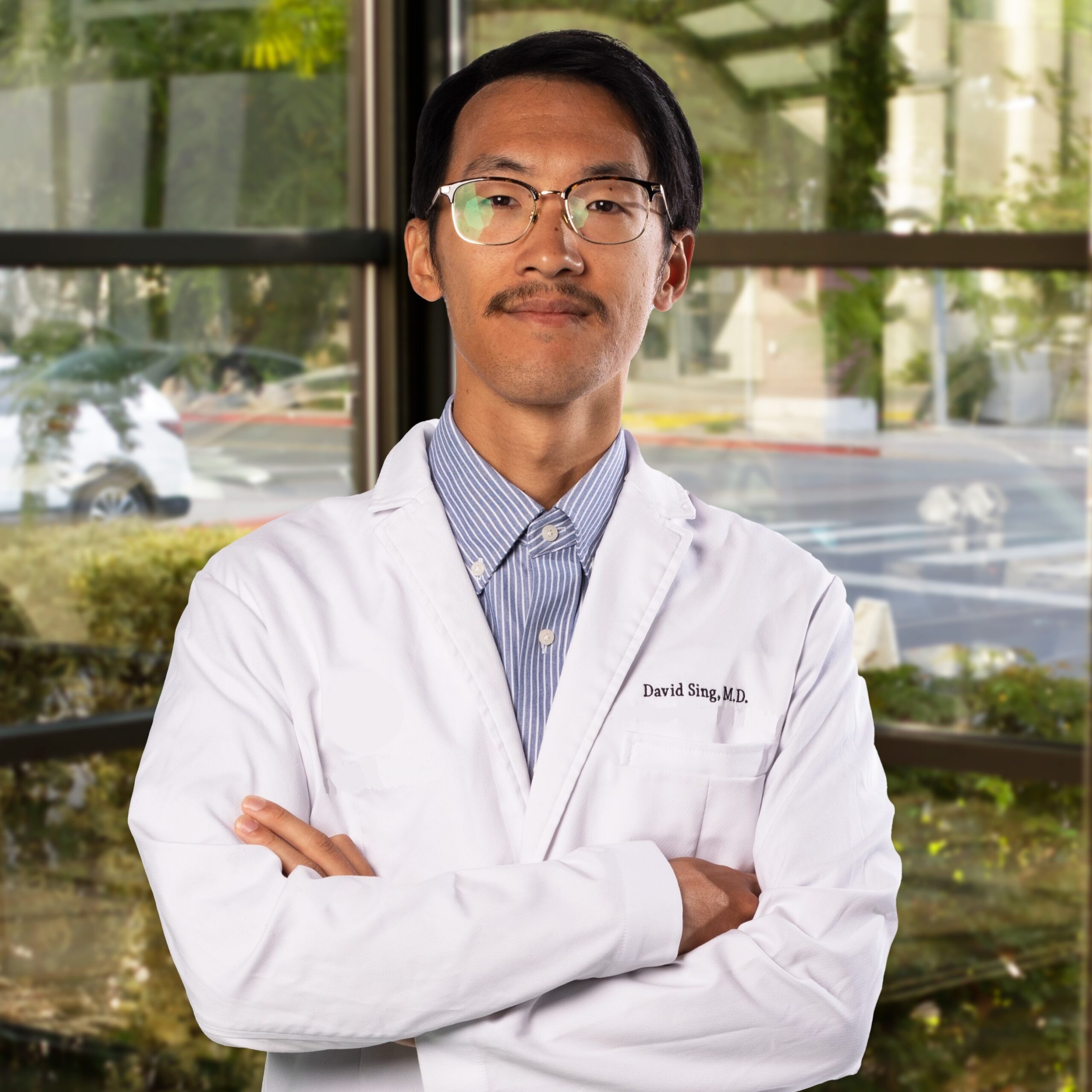 David Sing, MD - Reno Orthopedic Center